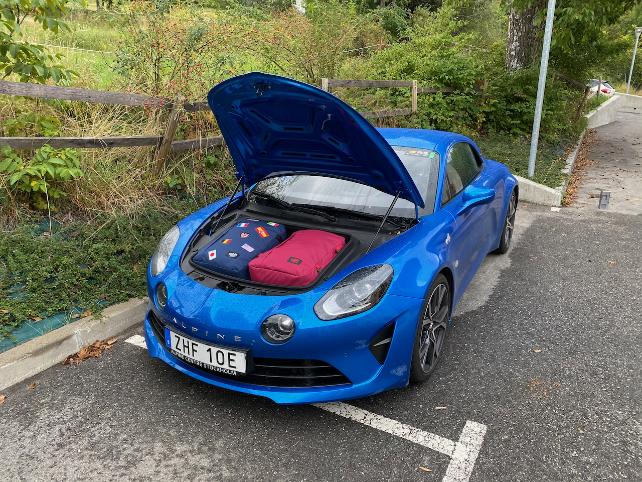 Alpine A110 owners - Page 13 - Alpine - PistonHeads UK